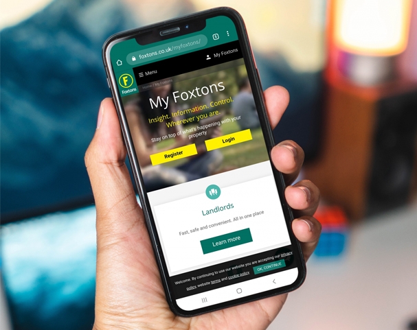 Our History | Foxtons