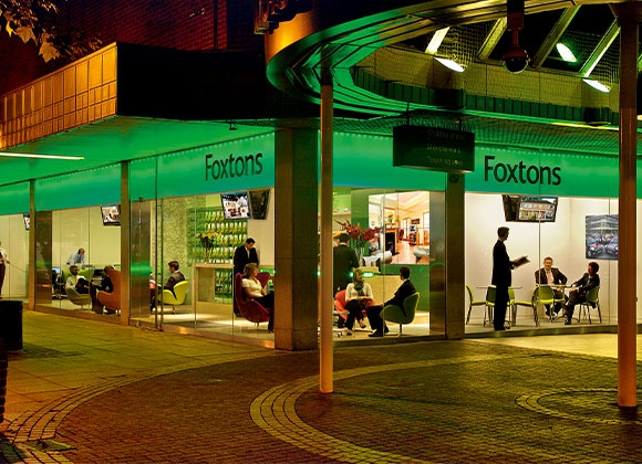 Our History | Foxtons